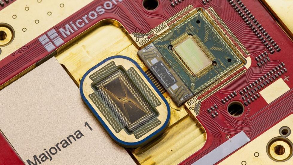 Informatique quantique, Microsoft annonce une innovation majeure - Un monde de tech